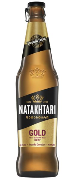 Natakhtari 0,5 l - VYNOTEKA