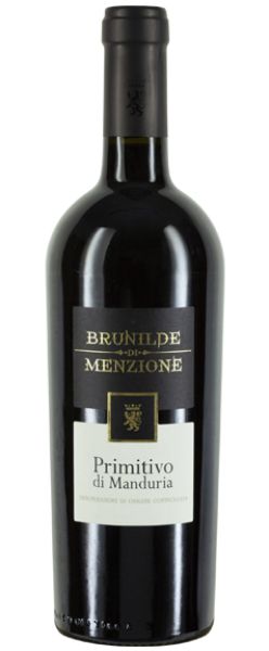 Brunilde di Menzione Primit.d'Manduria DOC 0,75 l - VYNOTEKA
