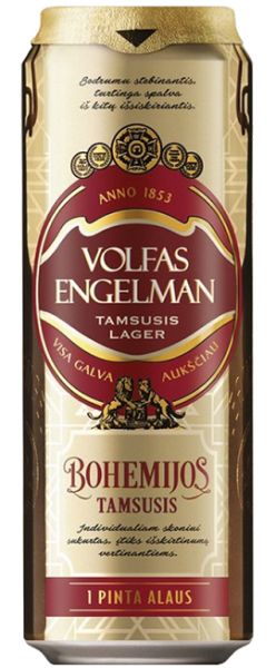 Volfas Engelman Bohemijos alus - VYNOTEKA